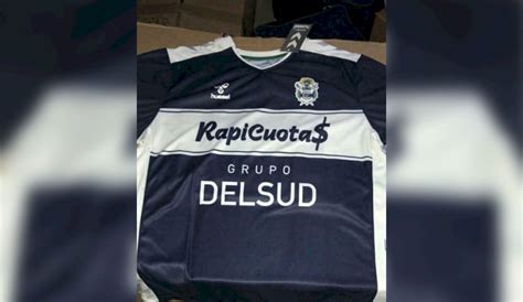 Se Filtraron Fotos De Las Camisetas Diario Hoy En La Noticia