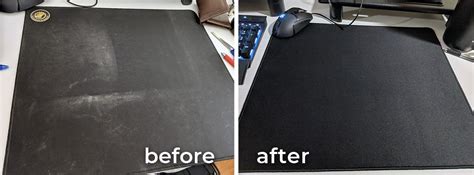 How To Clean Any Type Of Mousepad Voltcave
