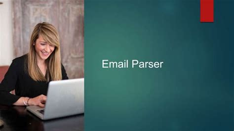 Email Parser Pptx