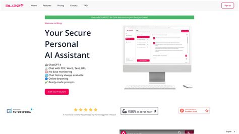 معرفی هوش مصنوعی Blizzy ویژگی‌ها نحوه استفاده