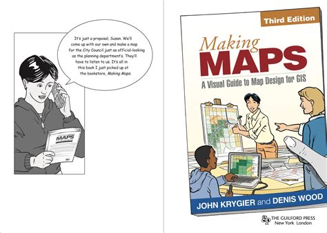 New Edition Making Maps Rd Edition Making Maps DIY Cartography