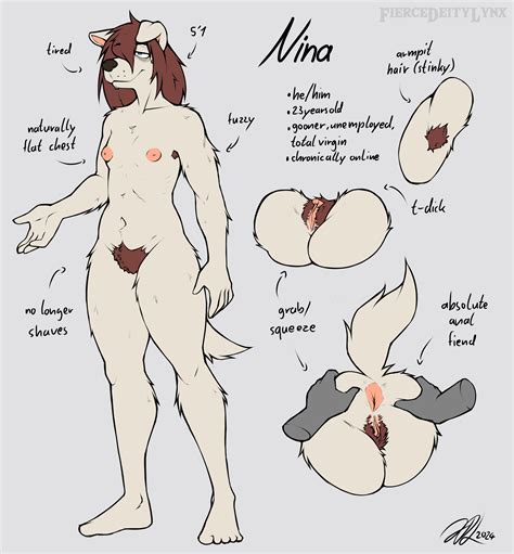 Rule 34 5 Fingers Absurd Res Anthro Anus Areola Armpit Hair Ass Biped