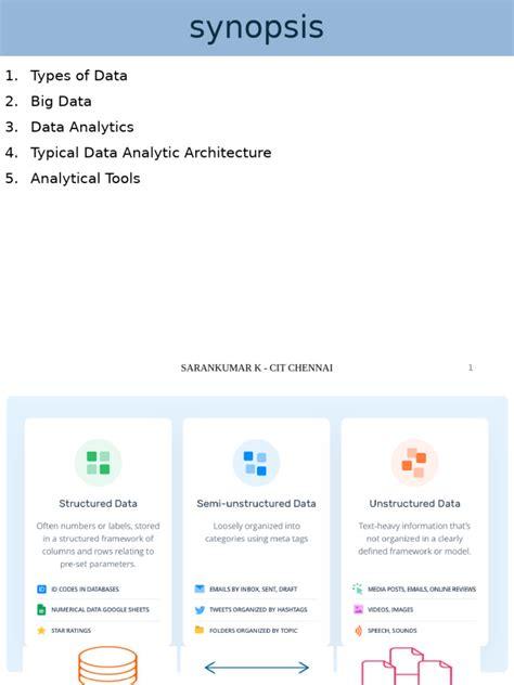introduction to big data analytics pdf