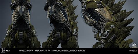 Mechagodzilla Monsterverse Image Gallery Wikizilla The Kaiju