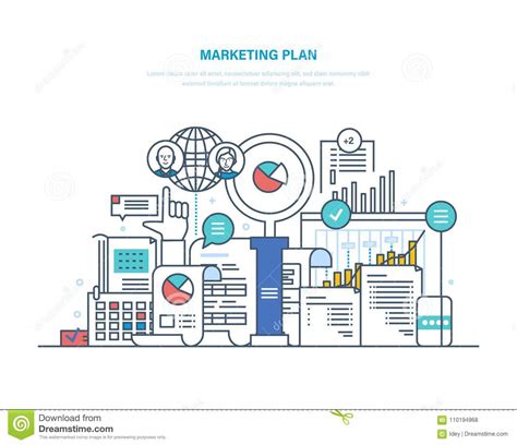 Development Strategy Icon Set Monochrome Simple Development Strategy Icon Collection Conflict