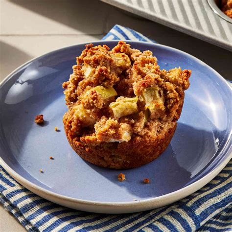 Apple Cinnamon Muffins