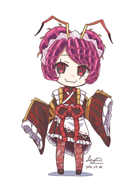 Chibi Head Tilt R Entoma