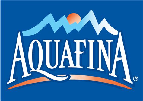 Aquafina Logo Vector Eps Svg Png Download