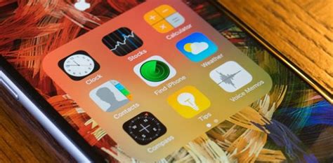 Сколько освободится памяти если удалить из Ios 12 встроенные приложения