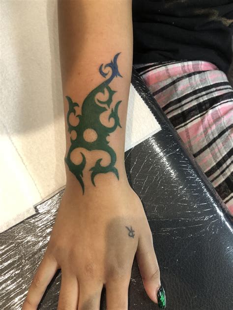 Jesse Pinkman Tattoos Tinsley Transfers Large Tribal