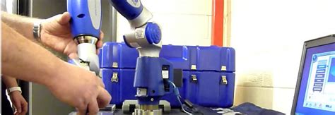 Portable Cmm And Articulated Arm Calibration Nj Metrology
