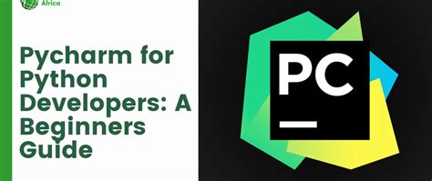 Pycharm For Python Developers A Beginners Guide Dev Community