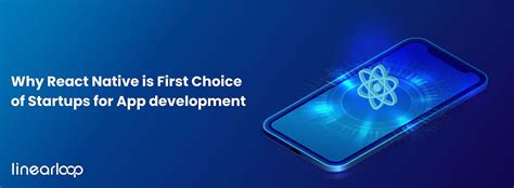Why Startups Should Choose React Native App Development 2024