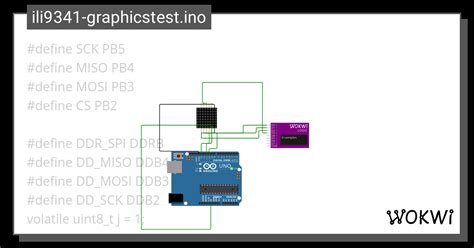 SPI Debug Reference Copy Wokwi ESP STM Arduino Simulator