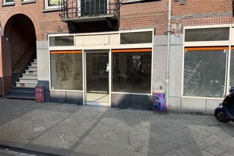 Winkelruimte Te Koop Zeilstraat 6 H 1075sg Amsterdam
