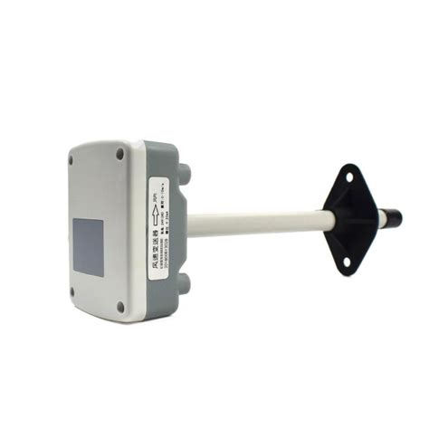 Duct Type Wind Speed Transmitter Wind Speed Sensor Taisheng Anemometer