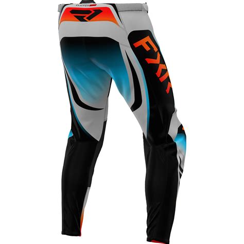 Fxr Clutch Pro 2025 Mx Kit Combo Greyskyorange
