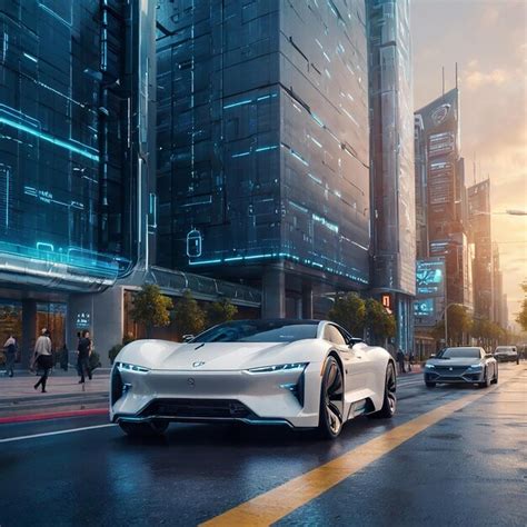 Next Generation Technology Ai Image Premium Ai Generated Image