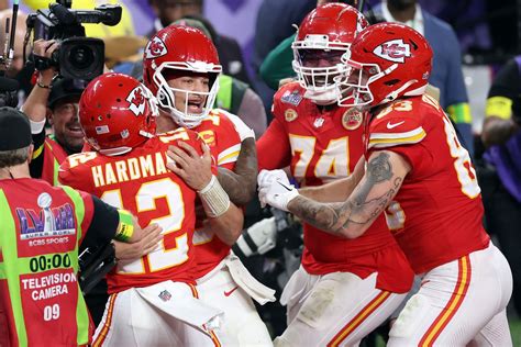 Super Bowl Lviii Chiefs Confident After 49ers Overtime Field Goal Arrowhead Pride