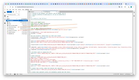 Jupyterlab And Spark Connect Quickstart In Clouder Cloudera