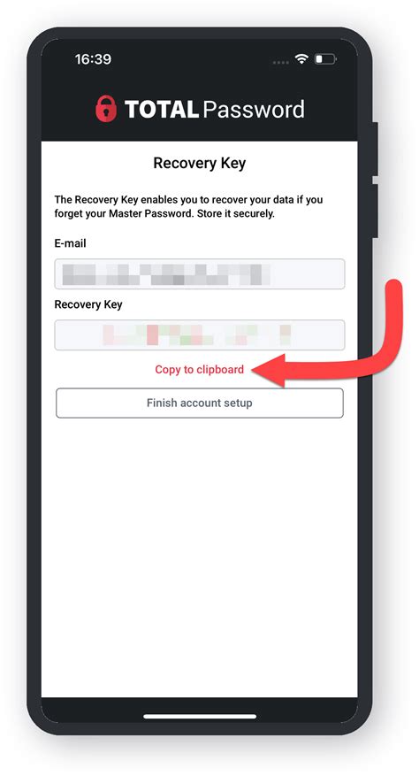 How Do I Set Up My Total Password Account
