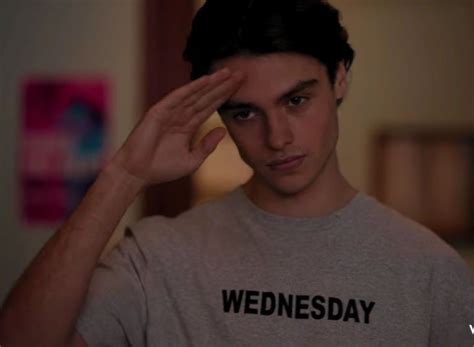 Marcus Baker Personagens