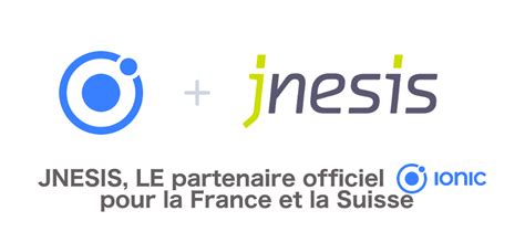Ionic Mobile Development Official Partner Ionic France And Switzerland