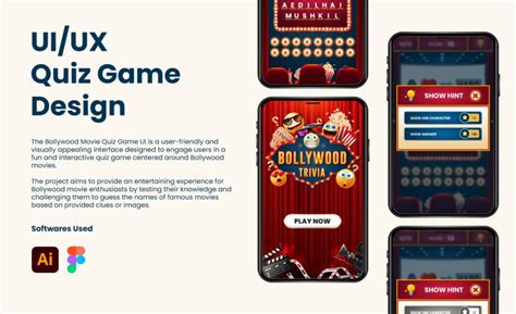 Pratiksha Jaiswal On Linkedin Quiz Game Design Uiux Design Quiz Game Design