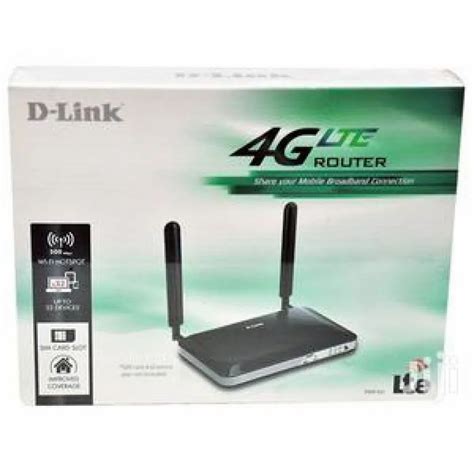 D Link 4g Lte Router At Rs 5100 D Link Wireless Router In Ahmedabad Id 26431053897