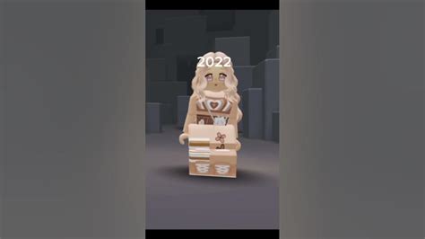 My Avatar Over The Years Vanilbean Roblox Edit Shorts Youtube