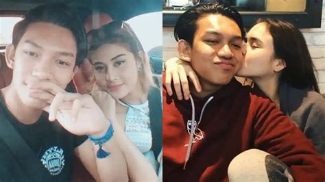 Biodata Gaga Muhammad Mantan Awkarin Dicap Benalu Yang Bikin Laura