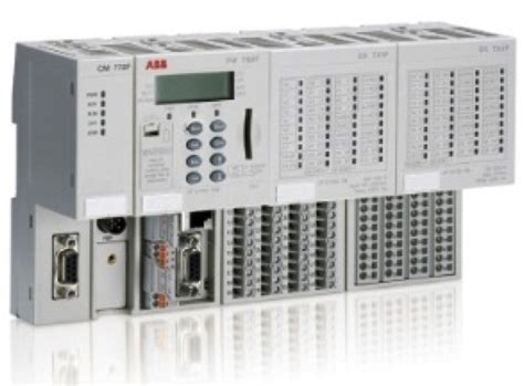 ABB Distributed Control