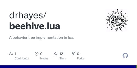 github drhayes beehive lua a behavior tree implementation in lua