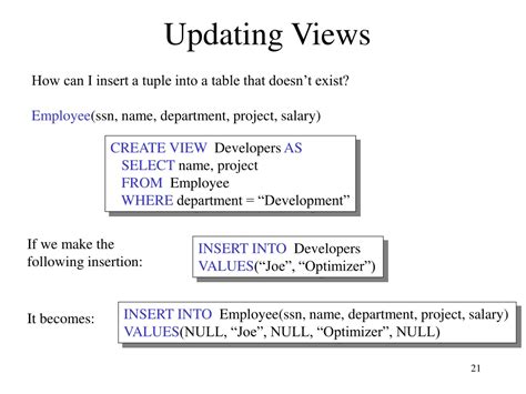 Ppt Sql Indexes Views And Constraints For Optimized Query Processing Powerpoint Presentation
