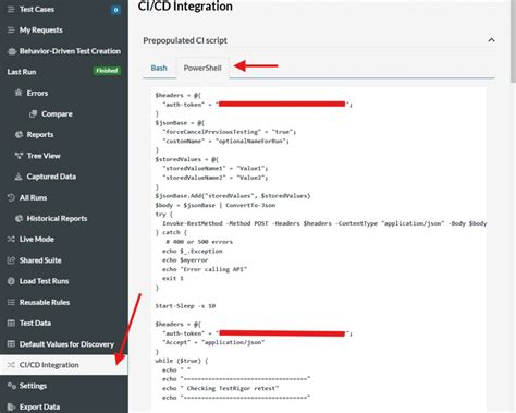 Cicd Series Testrigor And Azure Devops Testrigor Ai Based Automated Testing Tool