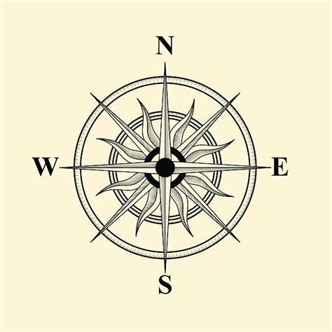 Old Style Compass Background Illustrations Royalty Free Vector Graphics And Clip Art Istock