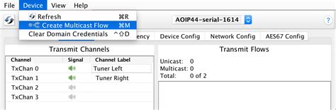 Receiving Aes67 Audio On The Command Line Njh