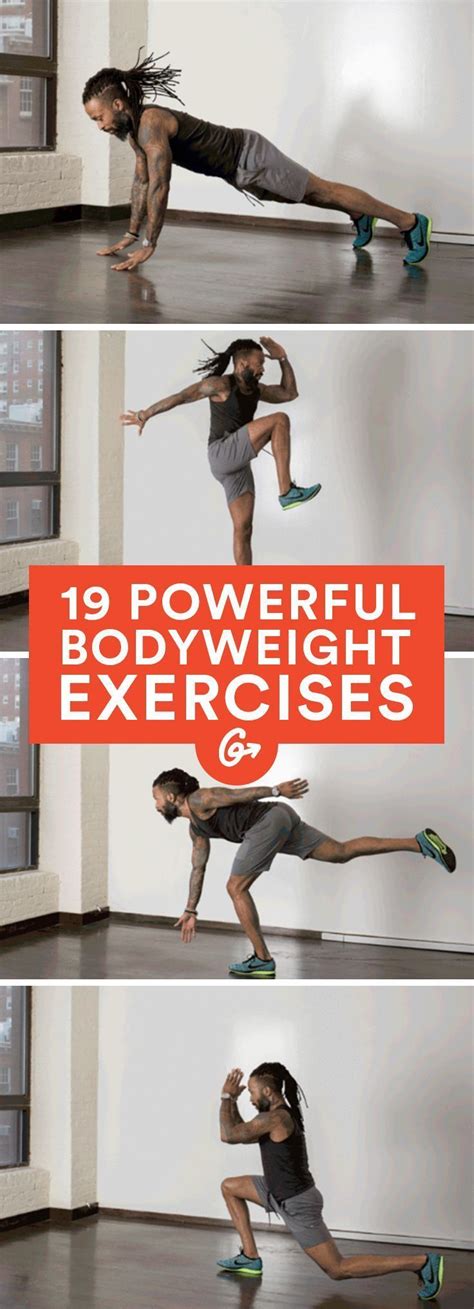 Powerful Total Body Plyometric Workout Plyometric Workout Workout