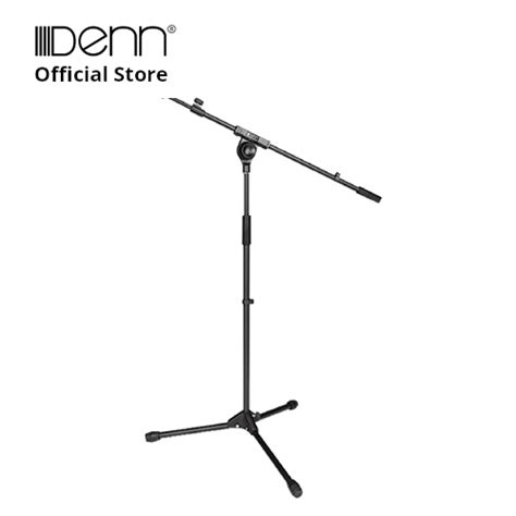 Denn Dms 250 Microphone Stand Shopee Malaysia