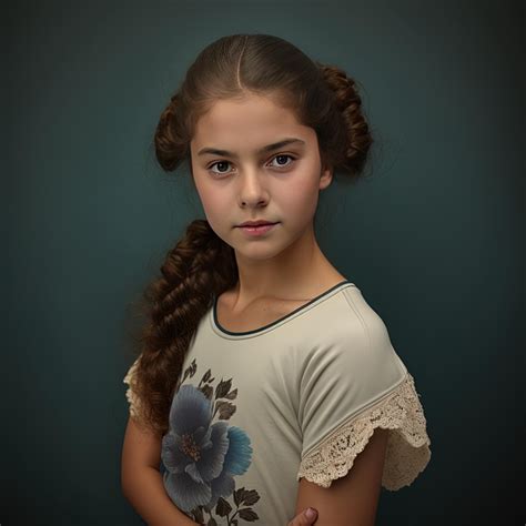 Ai Generated Girl Model Free Photo On Pixabay