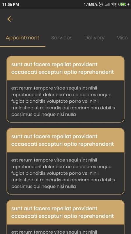 Flutter Ui Master Kit By Byneetdev Codecanyon