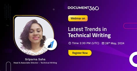 Document360 On Linkedin Document360 Webinar Latest Trends In