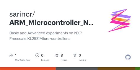 Github Sarincr Arm Microcontroller Nxp Freescale Kl25z Basic And Advanced Experiments On Nxp