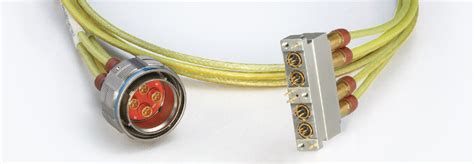 Rectangular Connectors With High Speed Contacts Products Amphenol