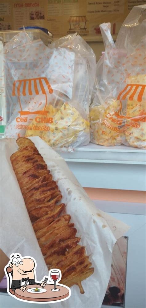 Menu At Chib Chib Restaurant Tangerang