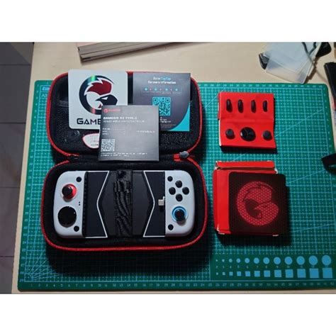 Jual Gamesir X3 Type C Mobile Gaming Controller Android Shopee Indonesia
