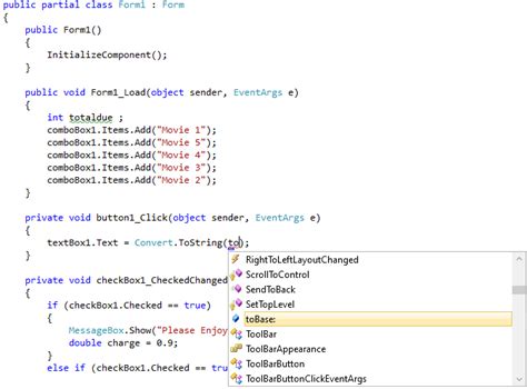 c using variables in controls from form load stack overflow