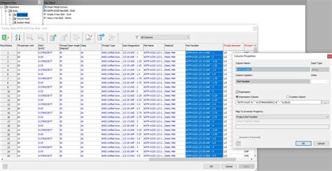Solved How To Get The Same Part Listbom List Numbers On Individual