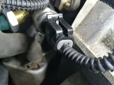 Установка дополнительного датчика давления масла в тигуан — Volkswagen ...