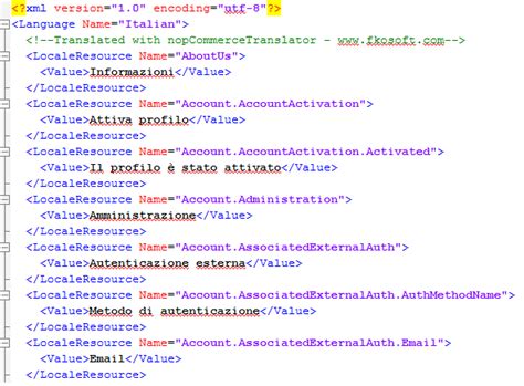 C How To Create Dynamic Resource File In Mvc To Import